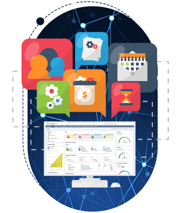NetSuite ERP for Global Businesses | NetsuiteExpert